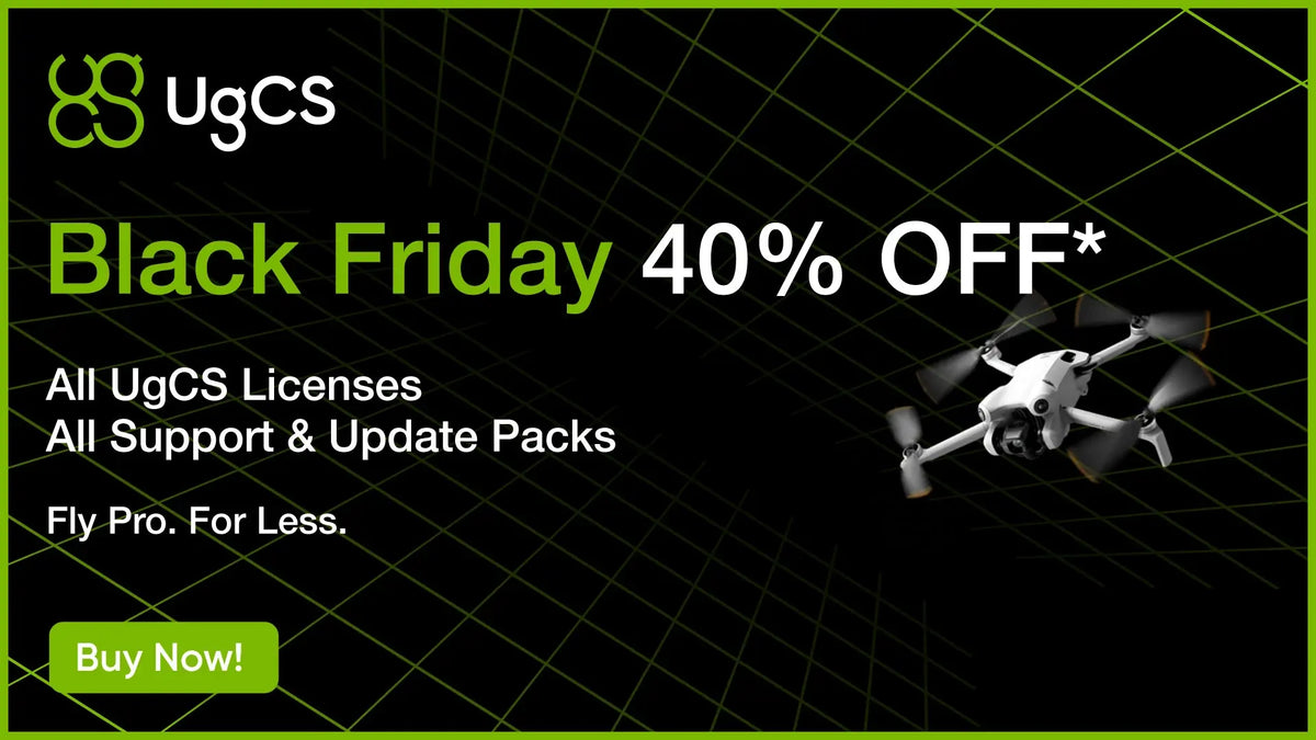 UgCS | Black Friday Offer — Shop | SPH Engineering