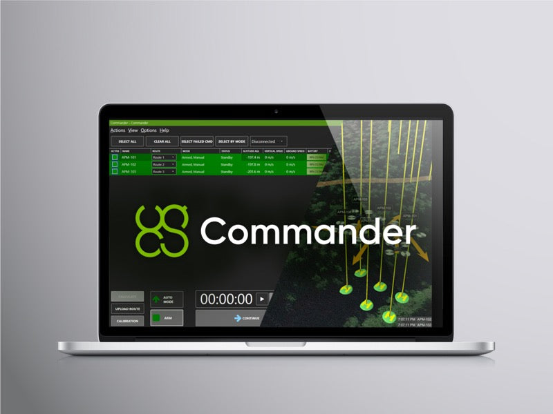 UgCS Commander — Shop | SPH Engineering