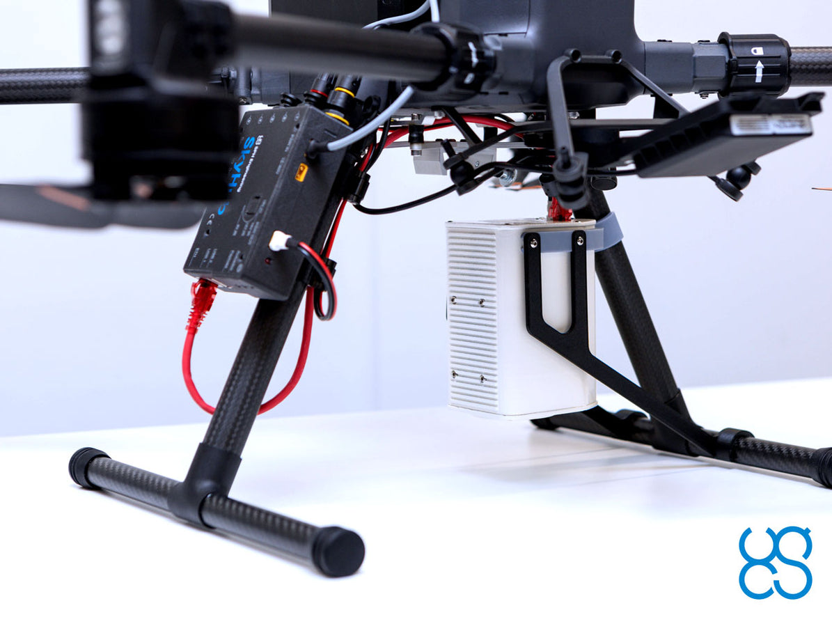 Falcon Plus TDLAS methane detector — Shop | SPH Engineering