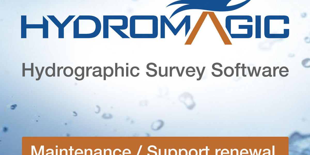 Eye4Software B.V. Hydromagic Survey Maintenance / Support renewal for ...