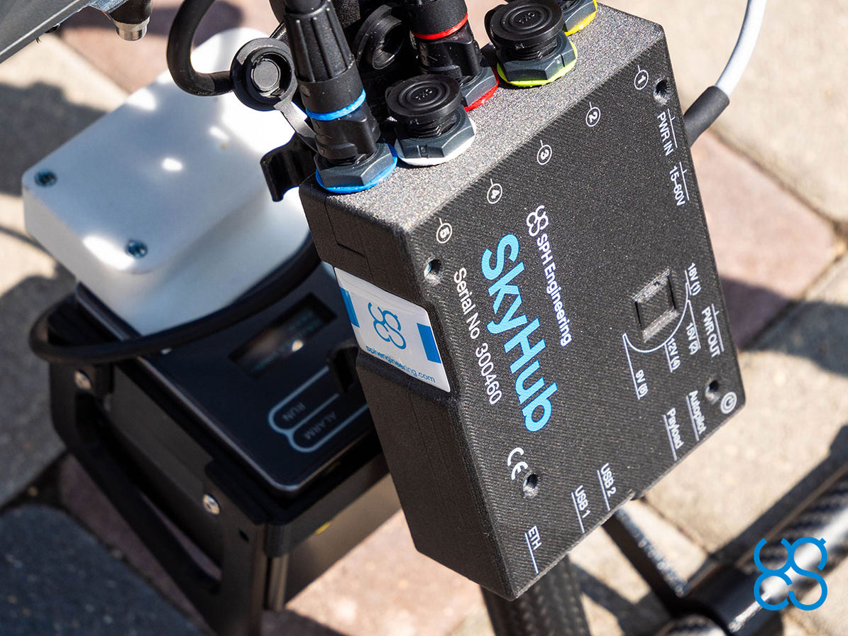 Laser Falcon 2 methane detector — Shop | SPH Engineering