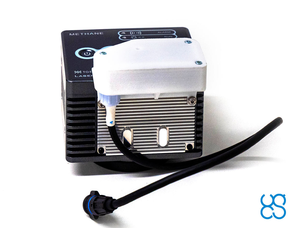 Laser Falcon 2 methane detector — Shop | SPH Engineering