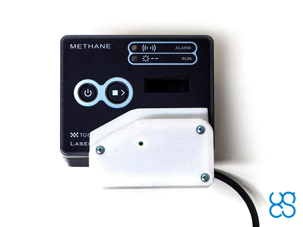 Laser Falcon 2 methane detector — Shop | SPH Engineering