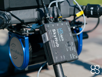 Medusa Radiometrics MS-350 gamma-ray spectrometer — Shop | SPH Engineering