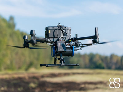 Medusa Radiometrics MS-350 gamma-ray spectrometer — Shop | SPH Engineering