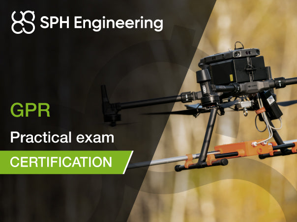 Practical Exam & Certification - GPR — Shop | SPH Engineering