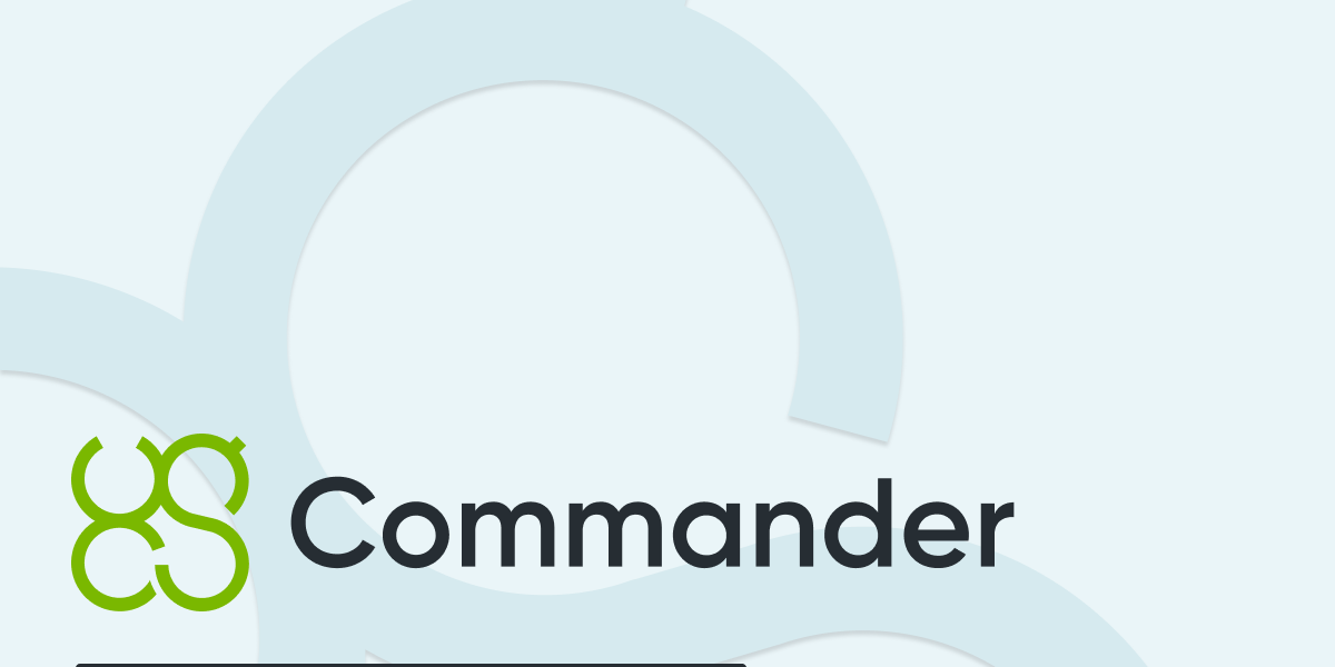 UgCS Commander perpetual license — Shop | SPH Engineering