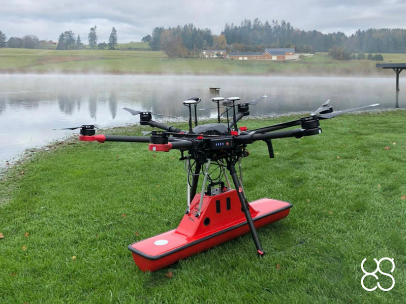 Aerial GPR Systems: Drone-Mounted Ground Penetrating Radar for ...