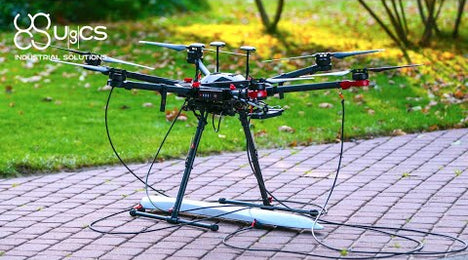 Geometrics MagArrow Mk2 magnetometer — Shop | SPH Engineering