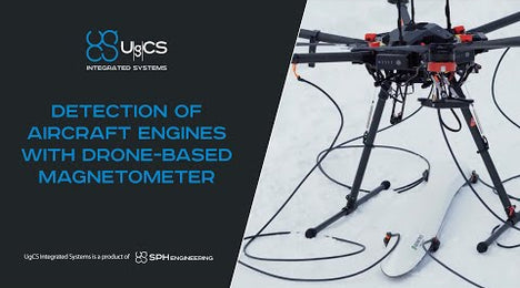 Geometrics MagArrow Mk2 magnetometer — Shop | SPH Engineering
