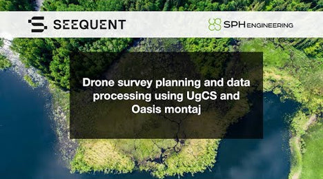 SENSYS MagDrone R4 magnetometer — Shop | SPH Engineering