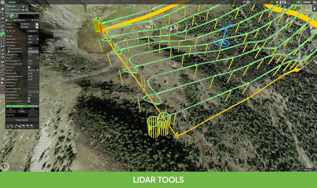 LiDAR solutions — Shop | SPH Engineering